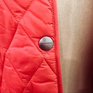 Burberry | Jackets & Coats | Burberry Copford Quilted Jacket Military ...